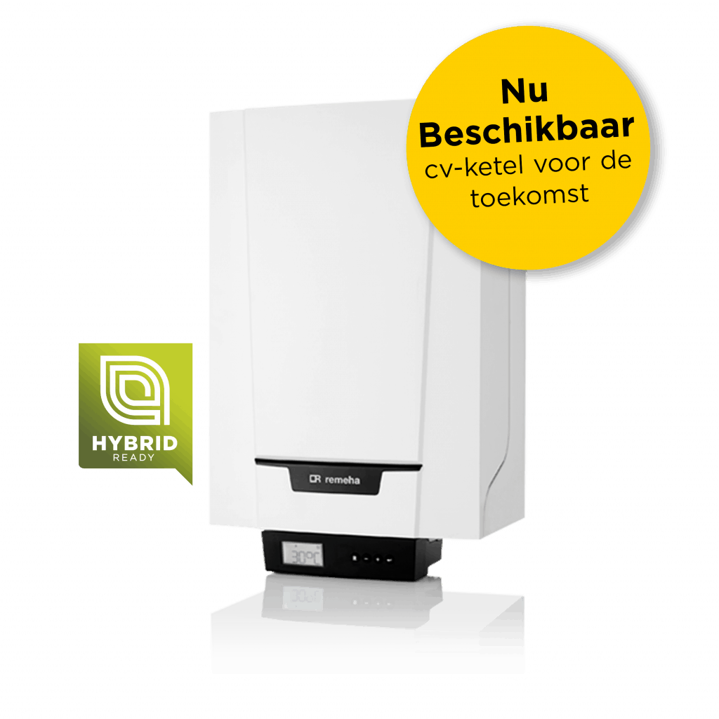 CV-ketels Remeha & Intergas - Boels Verwarming