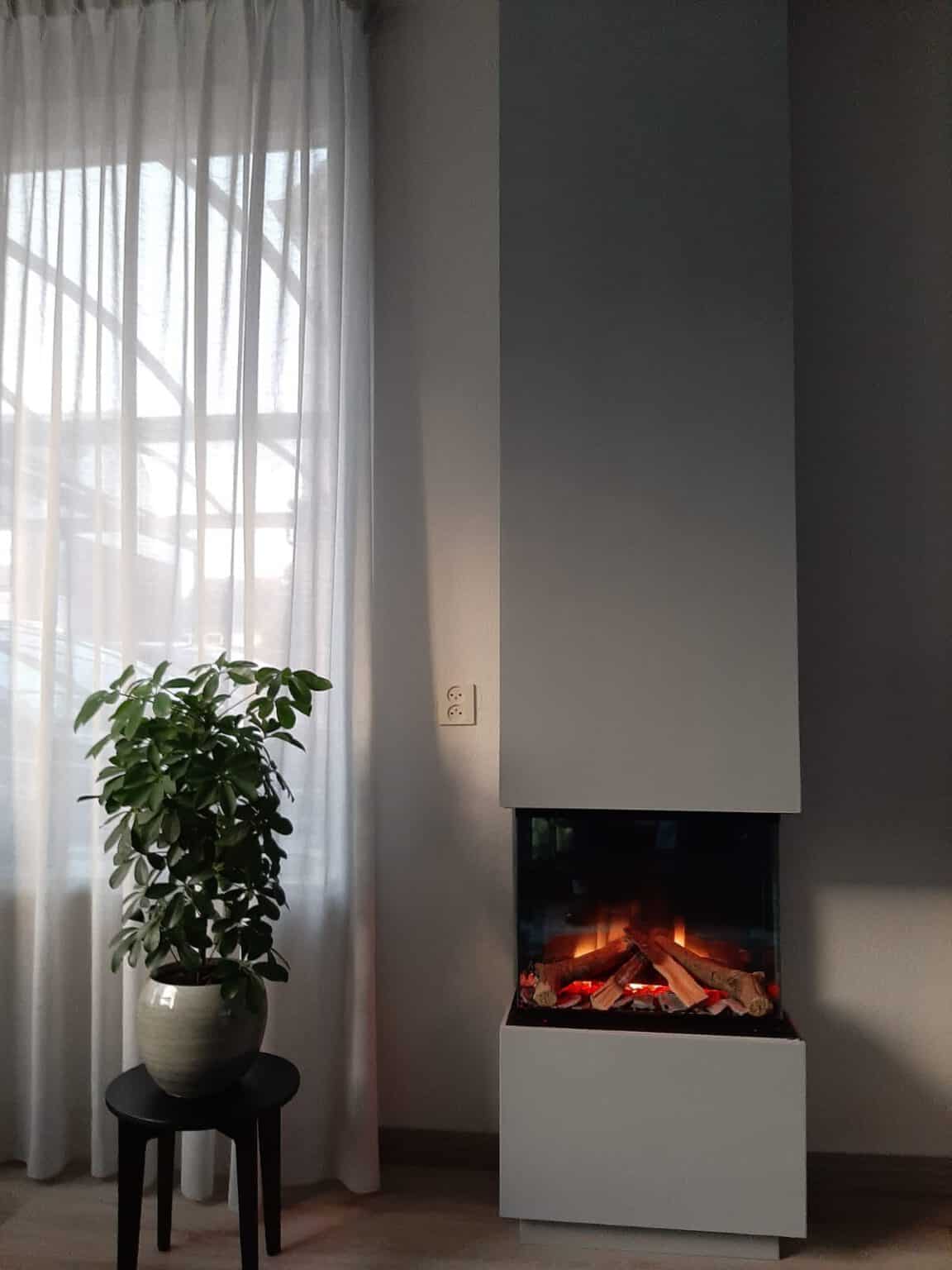 Element 4 Club 50 - Verwarmen met kachels, haarden & CV